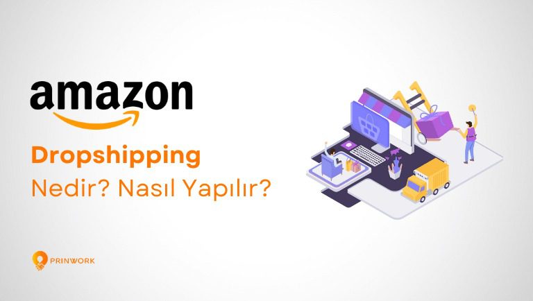 Amazon Dropshipping - PrinWork