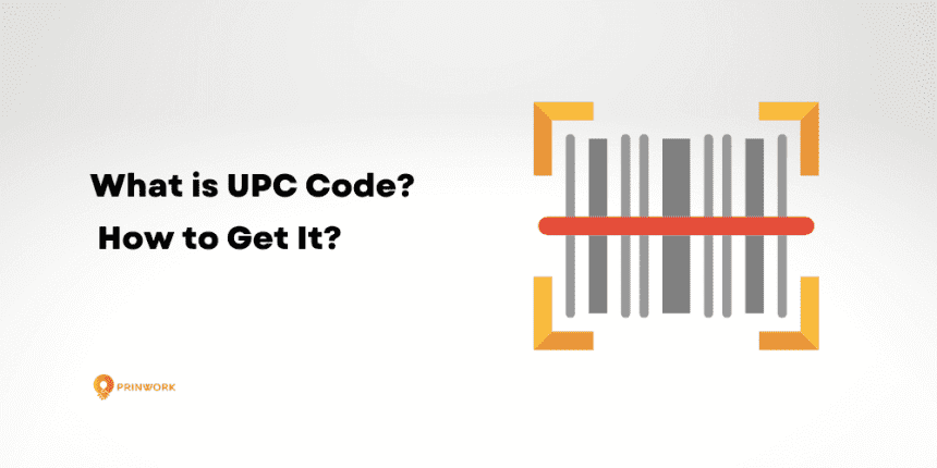 UPC Code | Prinwork