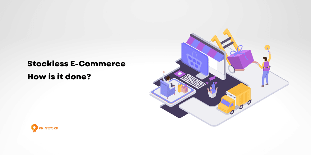 How to Do Dropshipping E-Commerce? | Prinwork