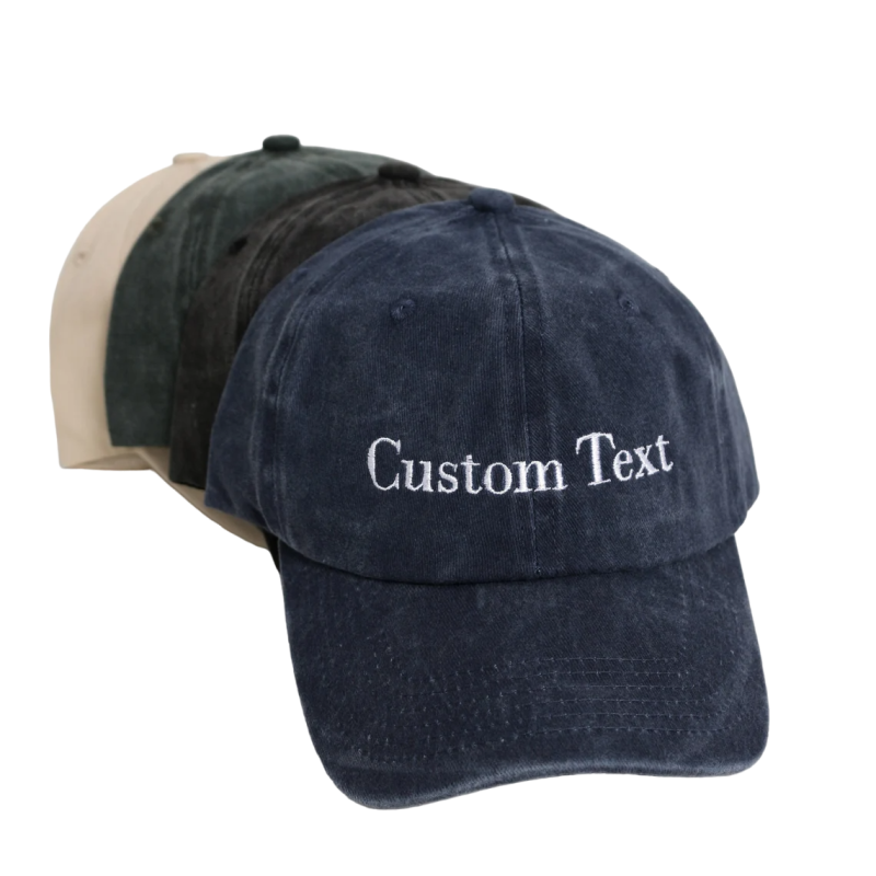 Customizable Hat | Prinwork